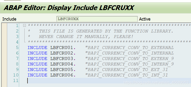 call function中的 exporting/importing/changing_abap call function changing-CSDN博客