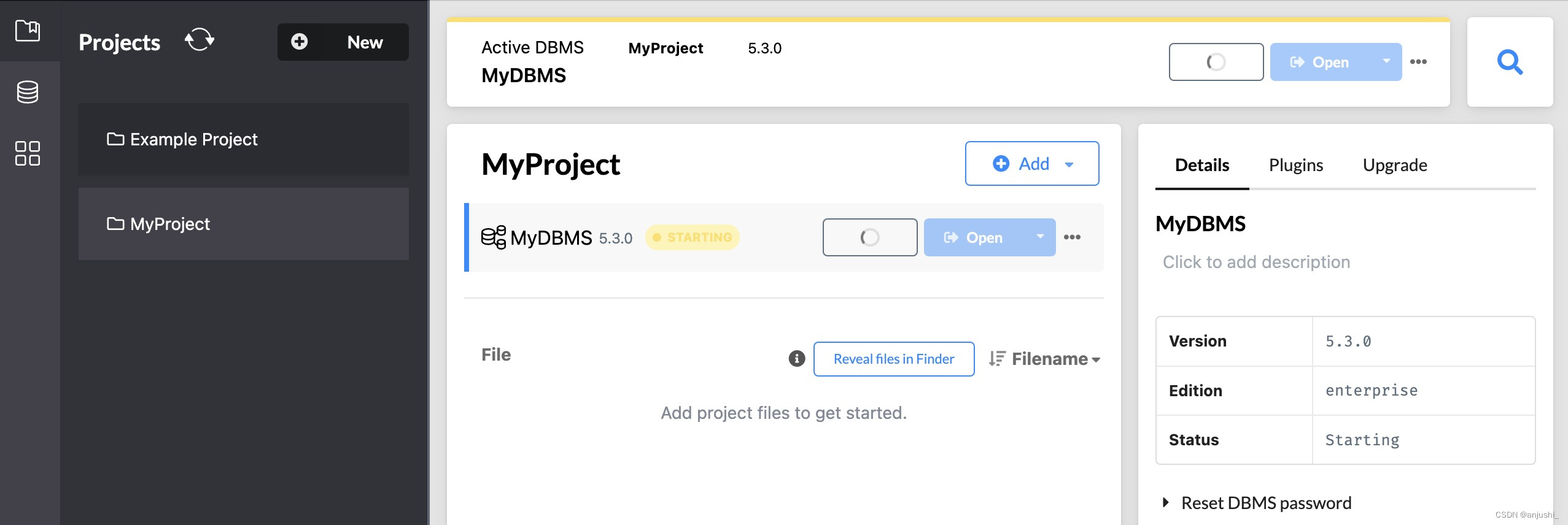 vue+neo4j（neo4j desktop安装和使用）_vue neo4j-CSDN博客