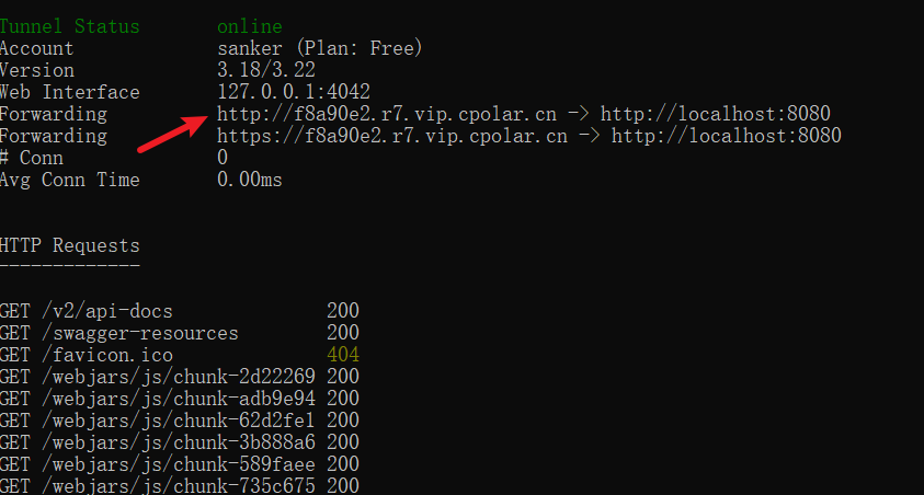 内网穿透工具-cpolar_cpolar websocket-CSDN博客