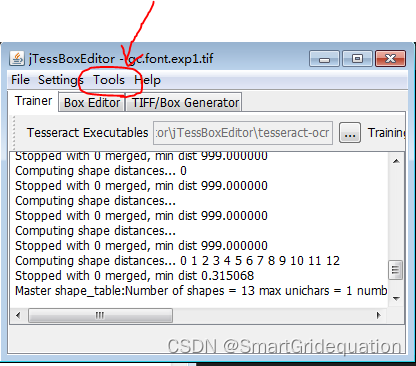 Python3的pytesseract和Tesseract-ocr的使用以及自己训练数据集的方法_pytesseract训练-CSDN博客