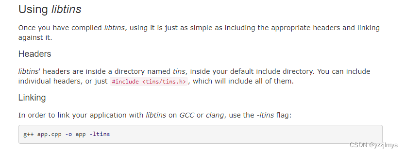 安装libtins时遇到的问题和调试笔记-CSDN博客