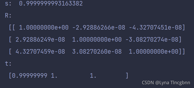 CPD(Coherent Point Drift)相干点漂移算法 python 扩展库使用_cpd算法-CSDN博客