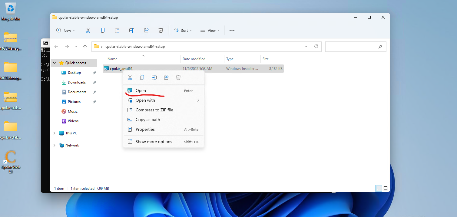 Windows 使用内网穿透cpolar安装MCSM面板控制 搭建我的世界Minecraft服务器_mcs控制面板-CSDN博客