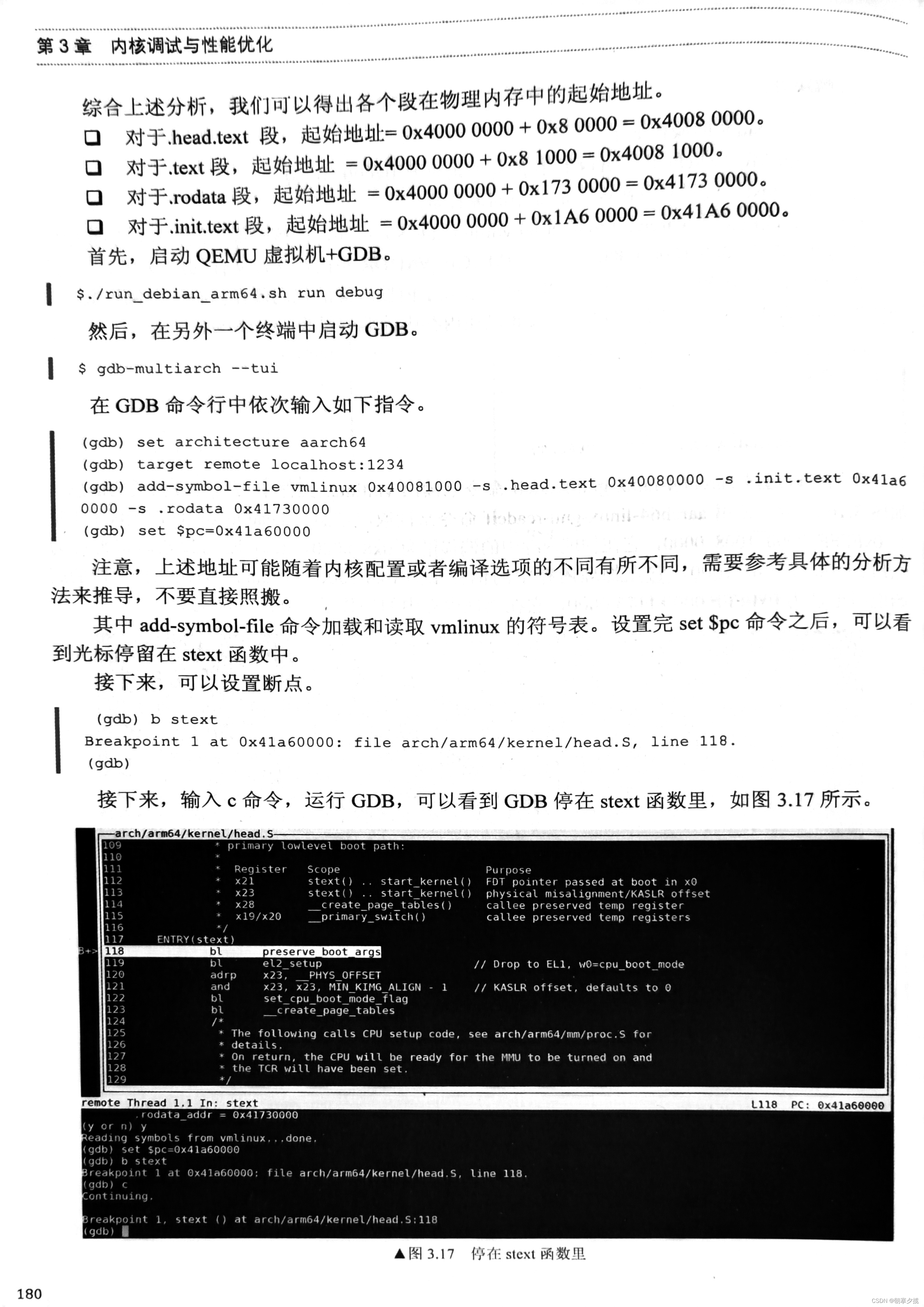 vscode GDB 调试linux内核 head.S_vscode调试虚拟机bochs linux代码-CSDN博客