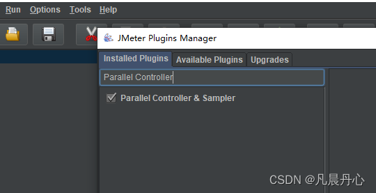 JMeter-(逻辑控制器)--bzm - Parallel Controller（并行控制器）-CSDN博客