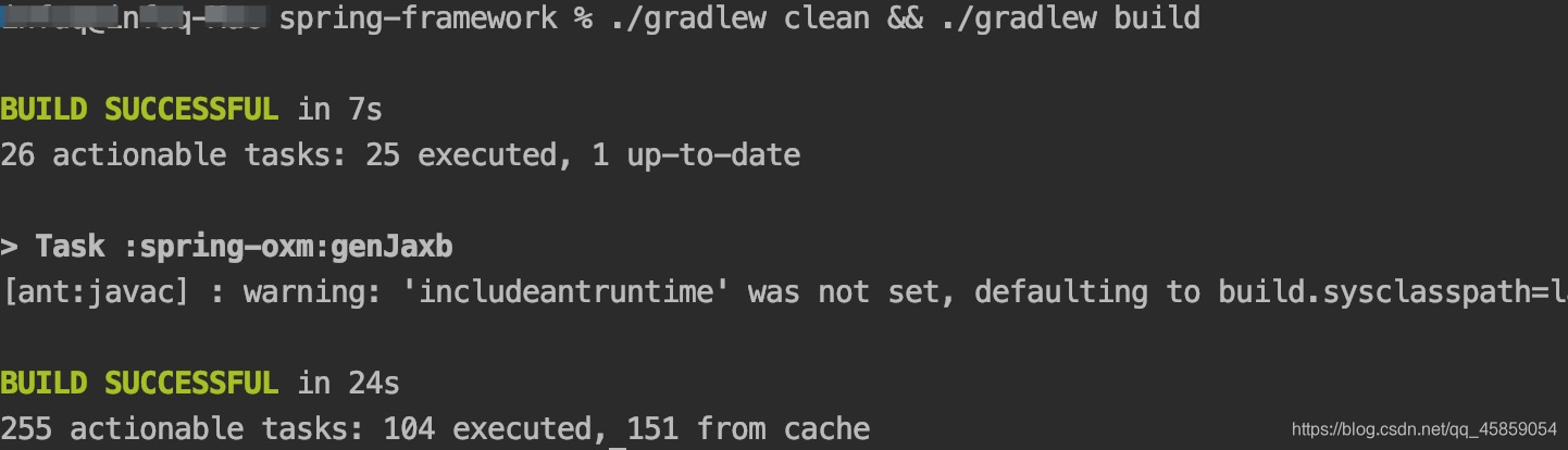 Gradle由于checkstyle导致构建失败execution Failed For Task Checkstylemain Csdn博客