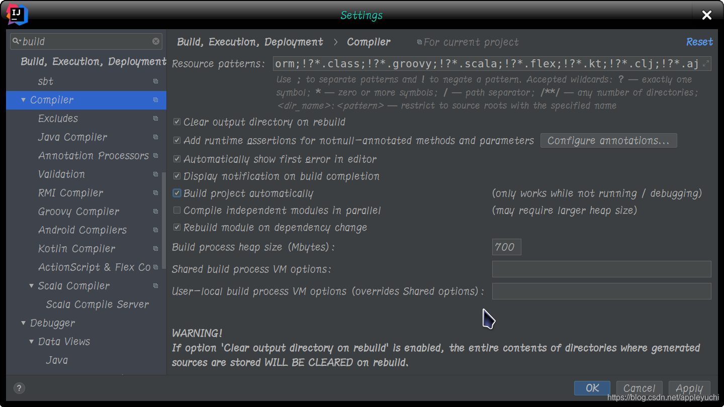 springboot在intellij中的热部署(Hot swapping)配置_idea hotswap 怎么使用-CSDN博客