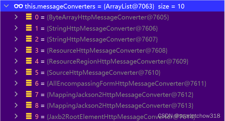 【springboot】HTTPMessageConvertor源码分析原理_writewithmessageconverters-CSDN博客