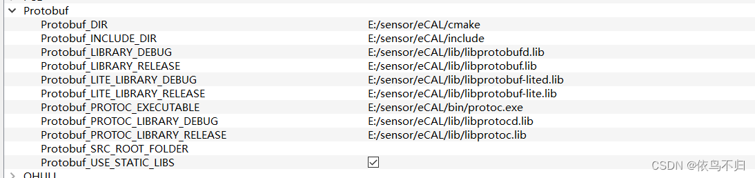 使用ecal protobuf的时候编译过程中报ArenaString、FileDescriptor等无法解析的外部符号错误_arenastringptr-CSDN博客