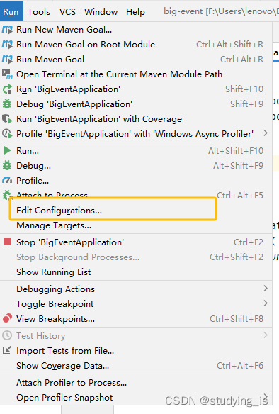 SringBoot: Java HotSpot(TM) 64-Bit Server VM warning: Options -Xverify:none and -noverify were ...