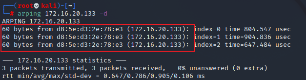 ARP协议详解与arping命令实践-CSDN博客