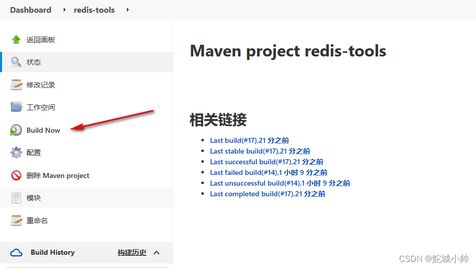 持续集成Jenkins （四）Jenkins+git+maven项目构建、自动化部署_jenkins+gitlab+maven部署多项目-CSDN博客