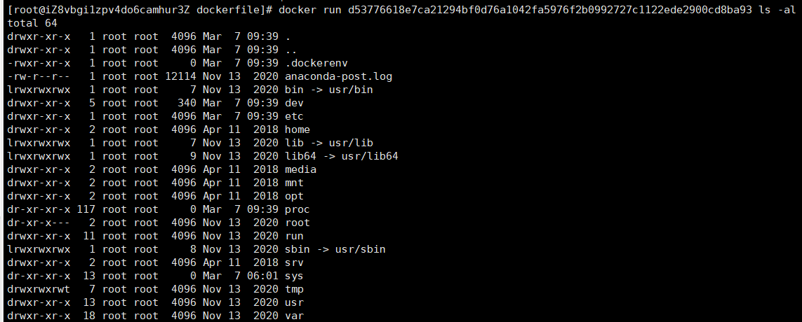 Docker(二)_error exporting to image-CSDN博客