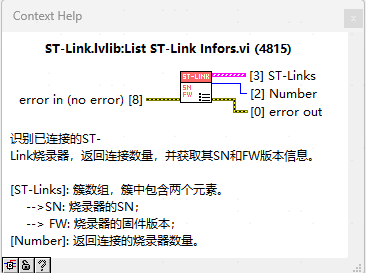 LabVIEW实现ST-Link自动烧录单片机_labview烧录hex文件-CSDN博客