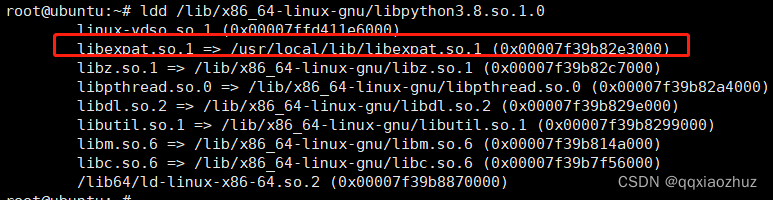 ubuntu20.04 symbol lookup error_symbol lookup error ubuntu-CSDN博客