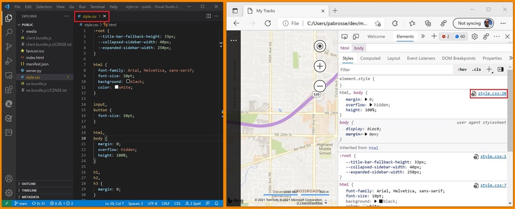 Edge 联动 VsCode，这功能爱了！-CSDN博客