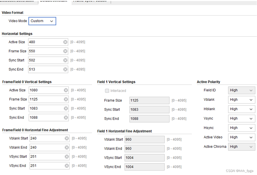 zynq系列之-----video进出VDMA+读写ddr验证_vdma 读延时-CSDN博客