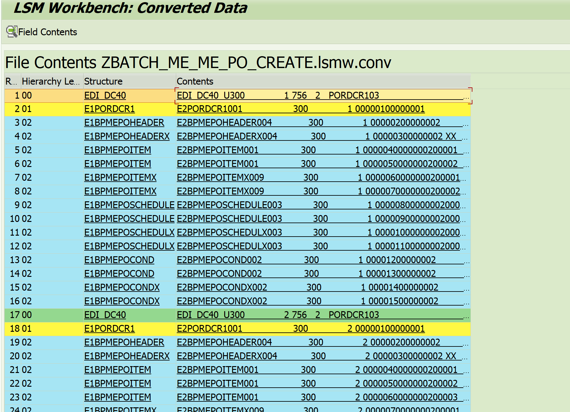 LSMW高级应用：录屏功能与BAPI调用详解-CSDN博客