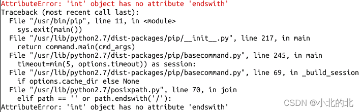 pip的常用操作命令_pip 忽略已安装-CSDN博客