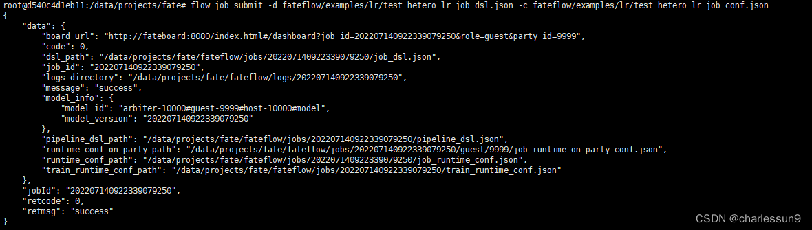 使用Docker-Compose方式部署KubeFATE集群-CSDN博客