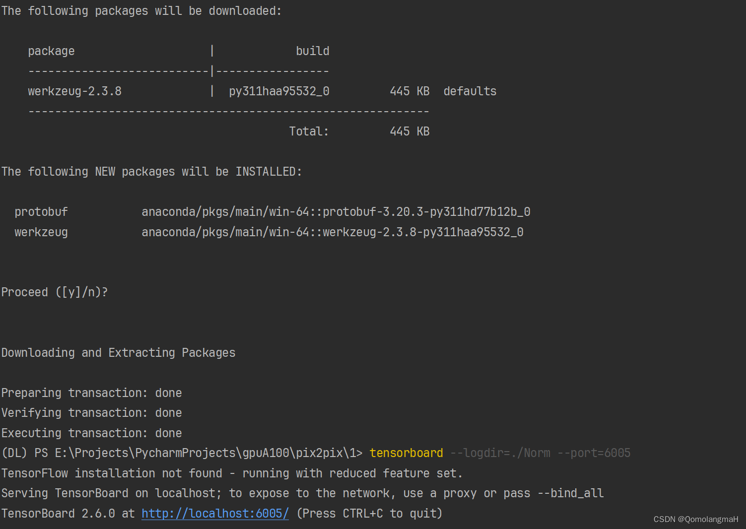【深度学习实验】TensorBoard使用教程【SCALARS、IMAGES、TIME SERIES】_tensorboard scalars-CSDN博客
