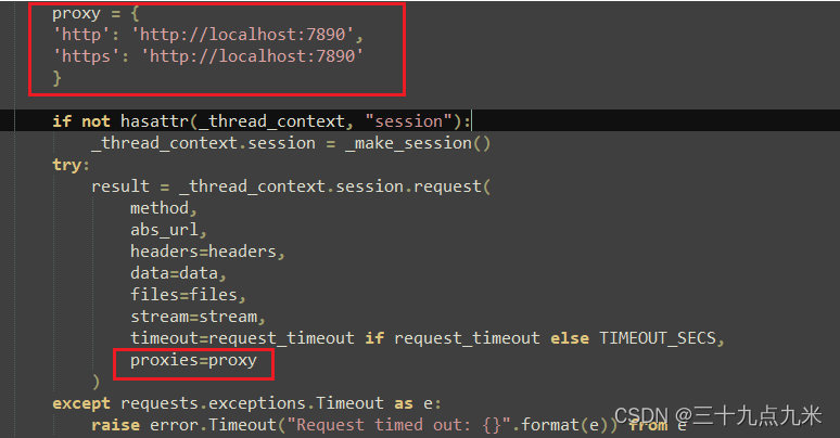OpenAI调用API报错 time out：HTTPSConnectionPool(host=‘api.openai.com‘, port=443)_openai.error.timeout ...