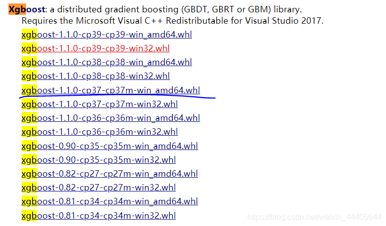 AttributeError: ‘XGBClassifier‘ object has no attribute ‘_le‘_attributeerror: 'xgbclassifier ...