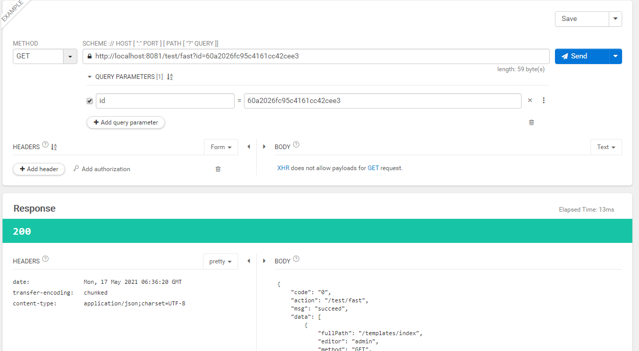Rocket-API框架介绍-CSDN博客