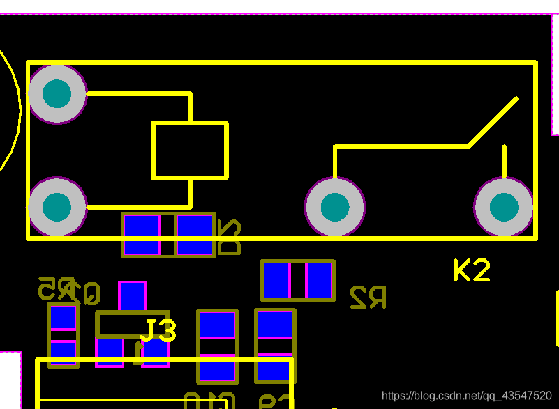AD17实战进阶：PCB板如何有效快速地布局（上）_继电器pcb布局布线-CSDN博客