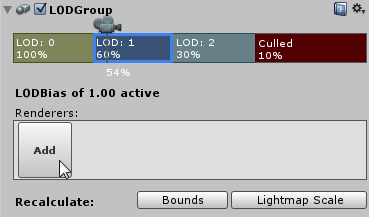 Unity3D之LOD技术详解_unity lod-CSDN博客