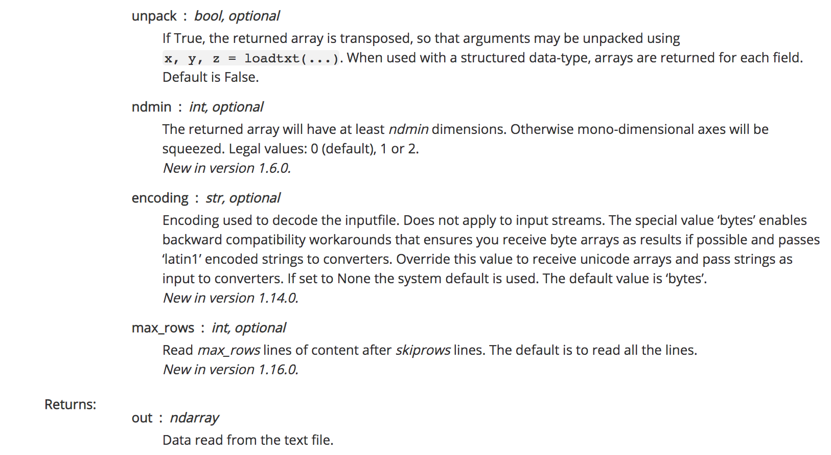 【Task06】Numpy学习打卡_np.savez-CSDN博客