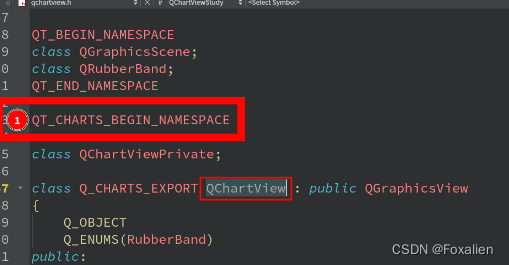 QT QGraphicsView 提升到 QChartView报错 解决方案-CSDN博客