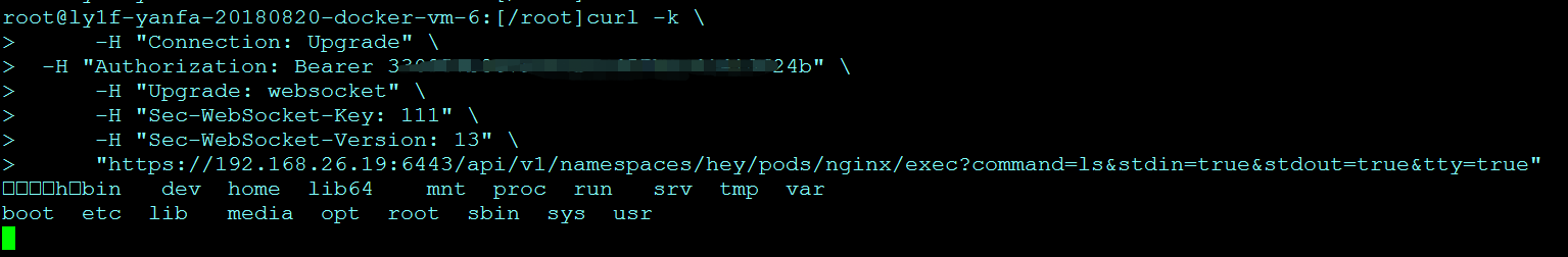 kubernetes pod exec接口调用_kubclt exec api接口-CSDN博客