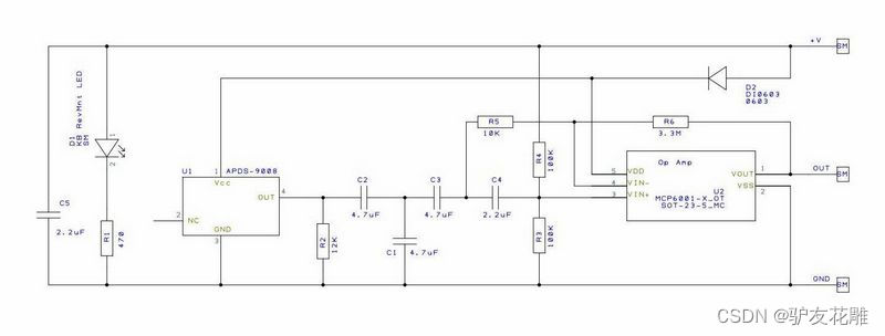 【雕爷学编程】Arduino动手做（91）---PulseSensor脉搏传感器模块3_xd-58c-CSDN博客