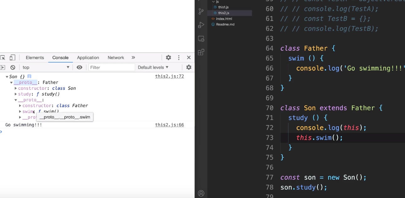 前端学习笔记202309学习笔记第九十二天-this指向问题7-CSDN博客