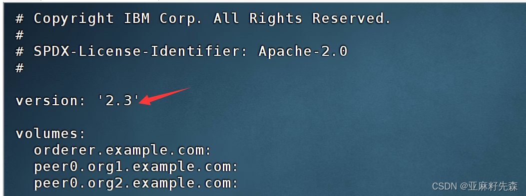 hyperledger fabric2.3 搭建时踩过的坑_error: proposal failed (err: bad proposal response-CSDN博客