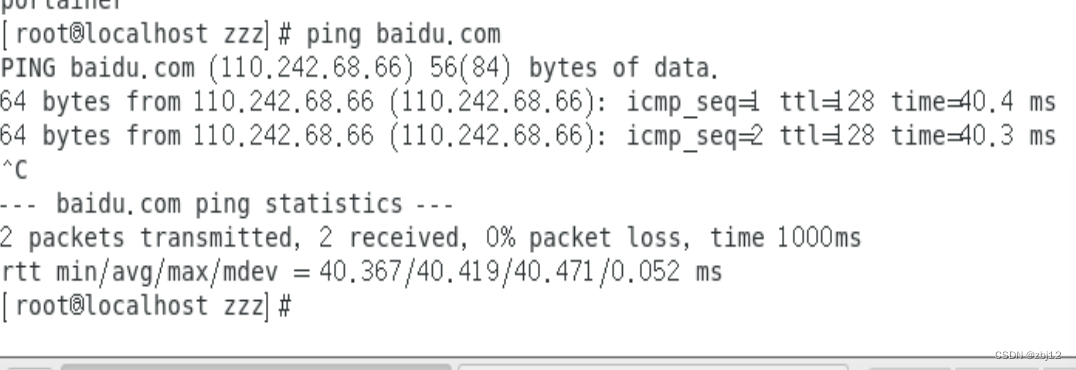 vmware使用centOS7,ping的通但是访问不了网站问题_centos可以ping通但是-CSDN博客