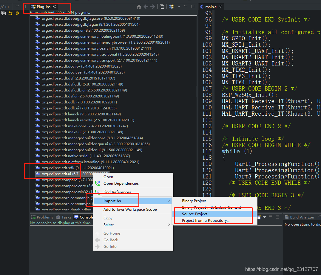 STM32CudeIDE:添加代码补全功能-CSDN博客