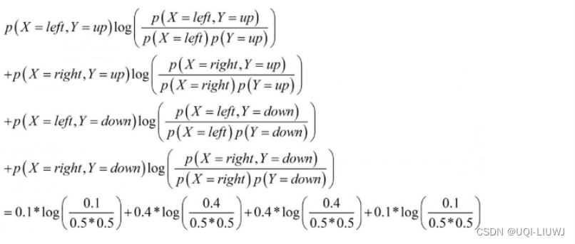 信息论/python笔记： 最大信息系数 MIC_python mic-CSDN博客