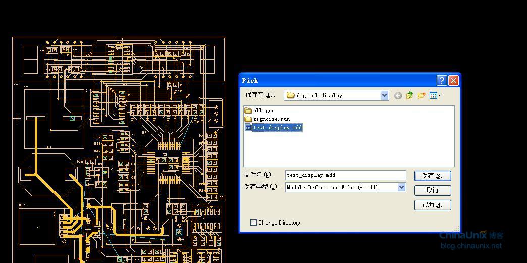 Allegro Creat Module制作和Allegro实用技巧之模块复用_allegro create module-CSDN博客