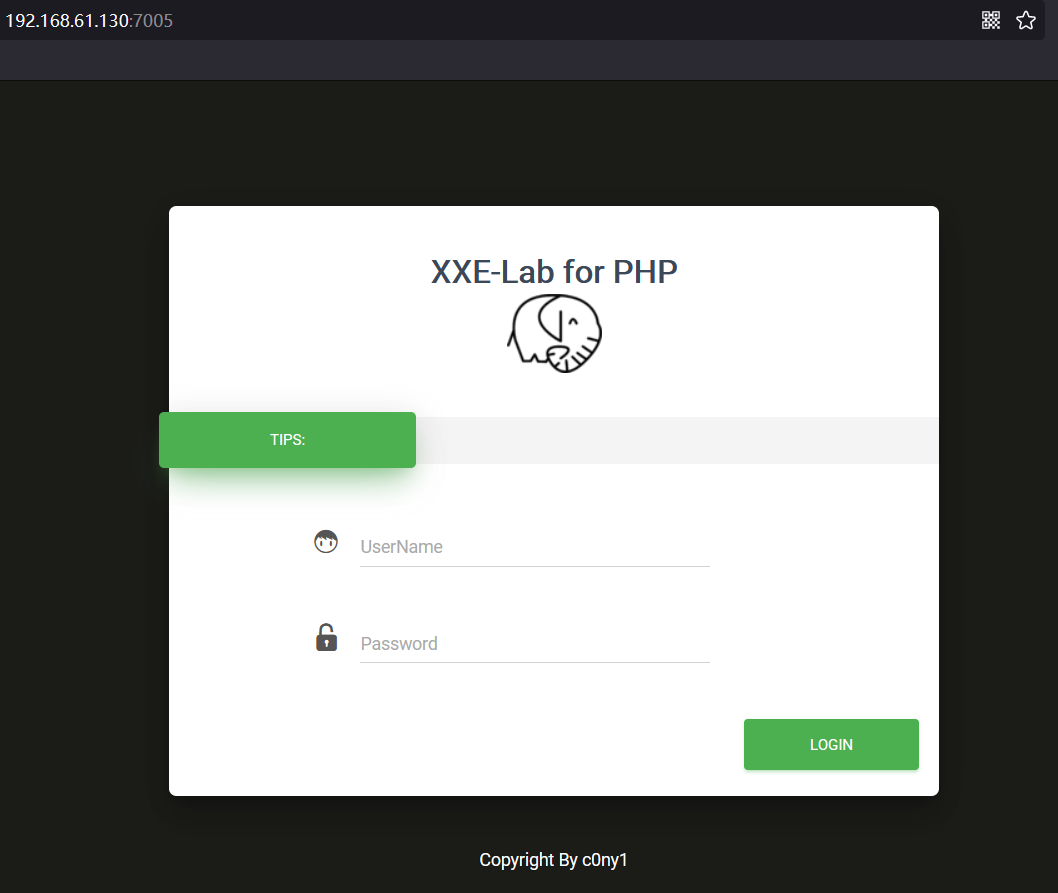 XXE-lab靶场搭建-CSDN博客