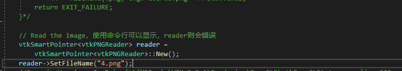 VTK OpenGL 错误解析-CSDN博客
