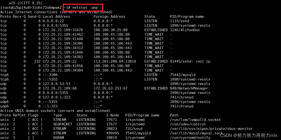 【Linux】Linux中的常用指令和将java程序运行环境部署到Linux_java linux环境执行命令-CSDN博客