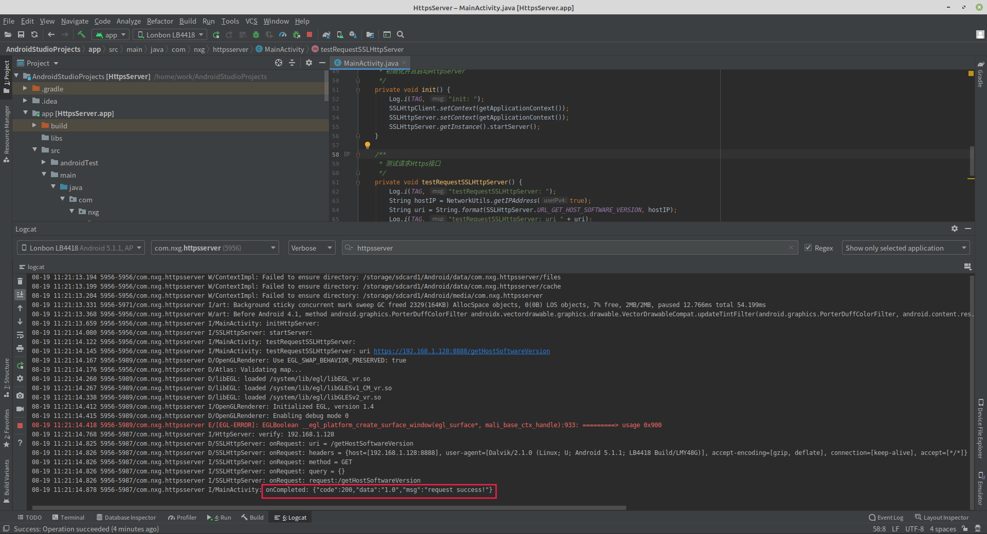 Android开发实践之《手摸手教你搭建移动端Https服务器》_koushikdutta-CSDN博客