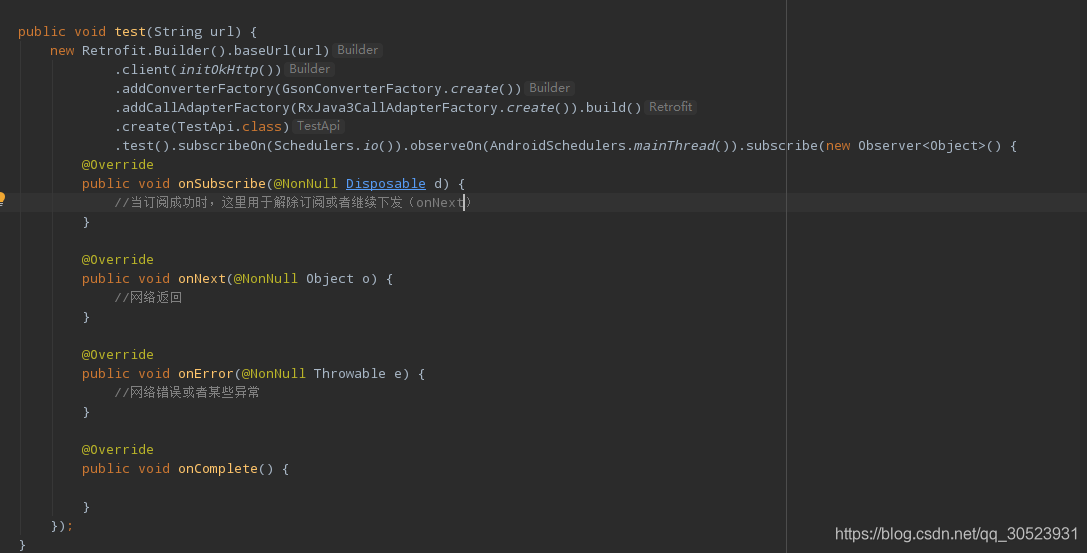 Android Retrofit 优化~基于动态代理_android proxy.newproxyinstance替换很慢-CSDN博客