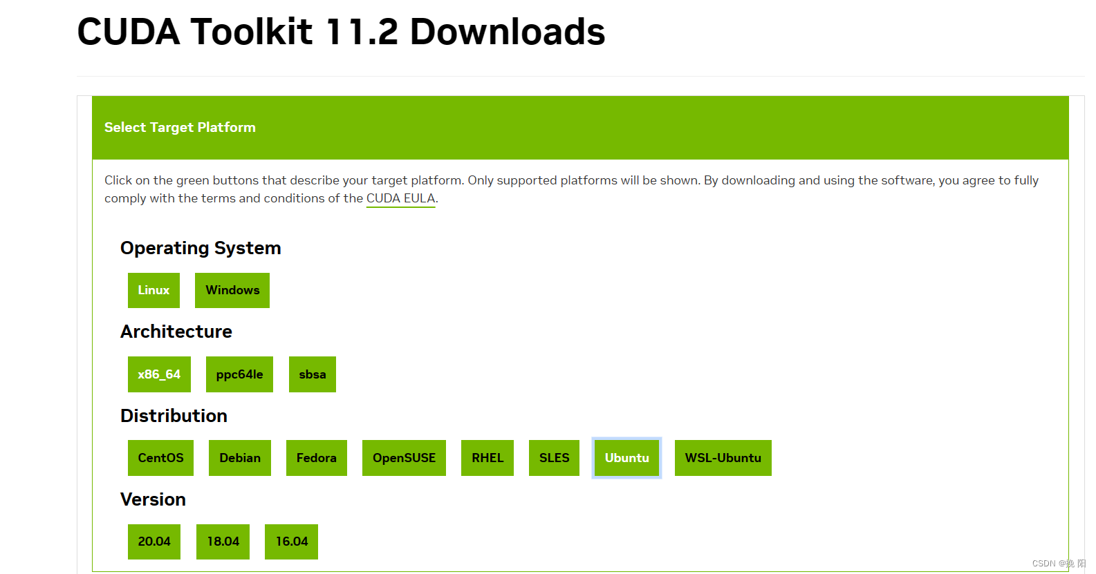 使用docker切换任意版本cuda使用GPU_docker内外的cuda版本不同-CSDN博客