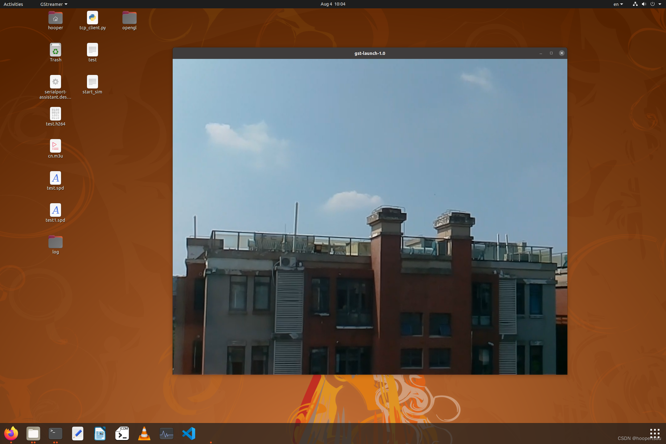 OpenHD改造实现廉价高清数字图传（树莓派+PC）—（五）gstreamer视频采集、传输和显示_树莓派 gstreamer-CSDN博客