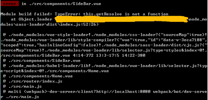 vue中使用scss(sass)踩过的坑_sass" vue sass-load-CSDN博客
