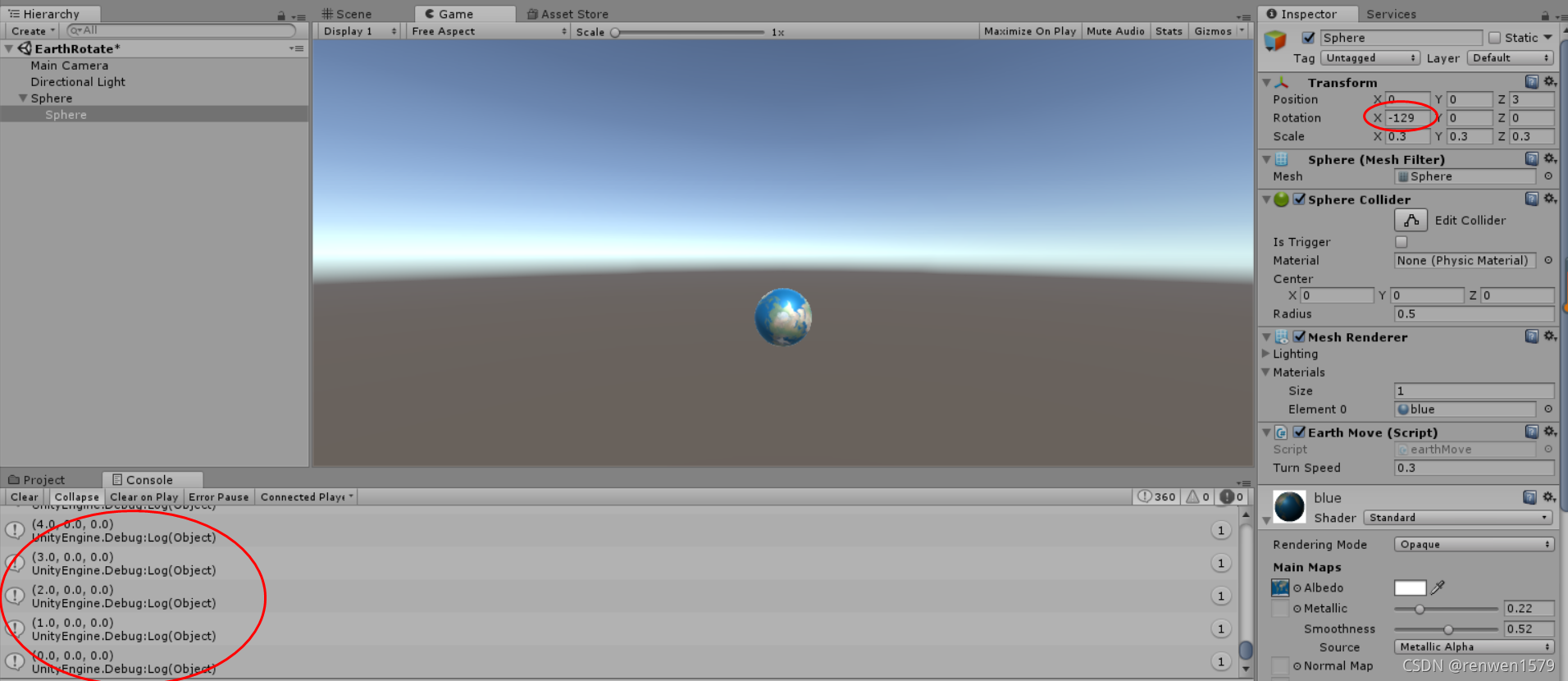 Unity3D ---Transform学习总结_unity技术transform-CSDN博客