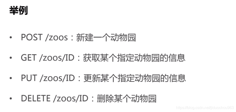 Restful介绍和使用(java)教程java Restful Csdn博客